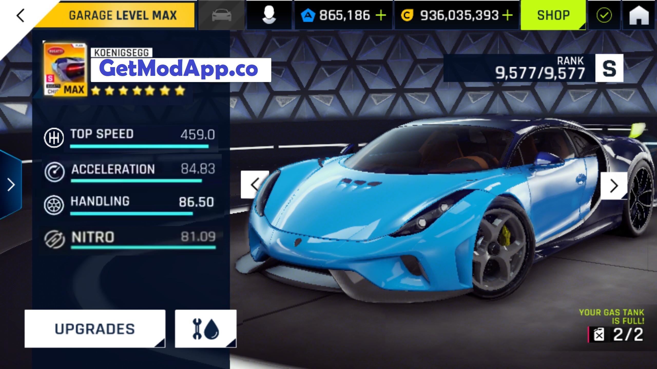 Asphalt 9 Legends
